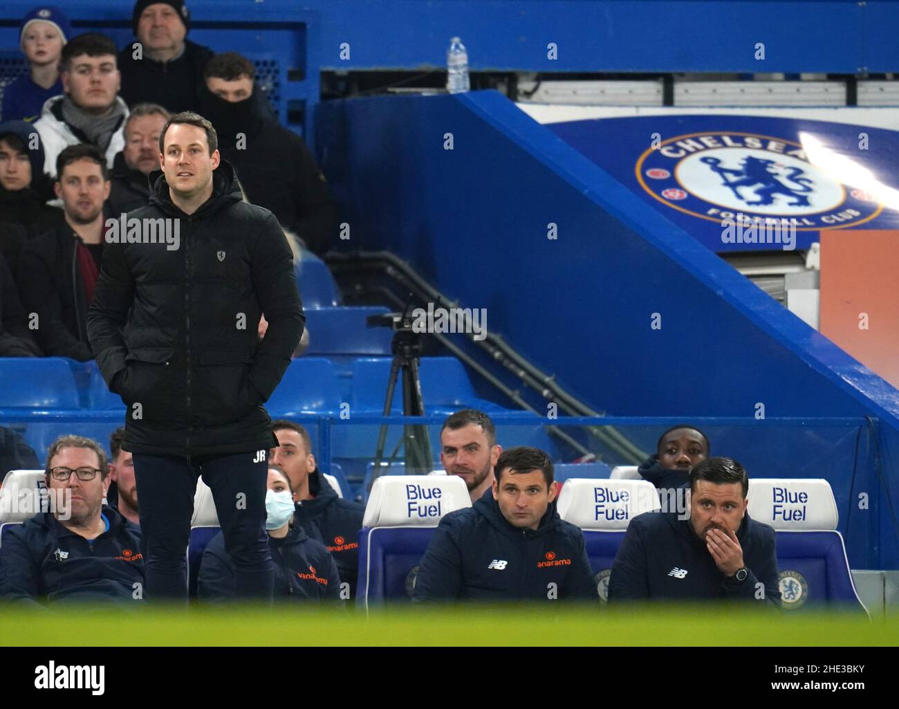 James rowe chelsea hi-res stock photography and images - Alamy