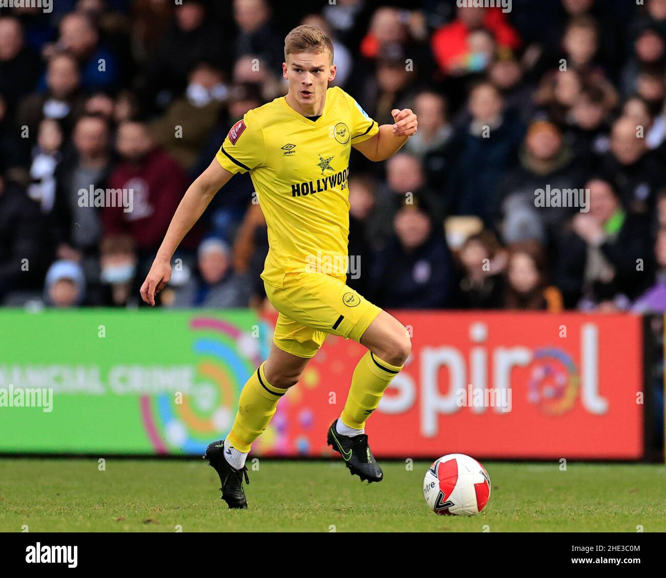 Marcus forss brentford hi-res stock photography and images - Alamy