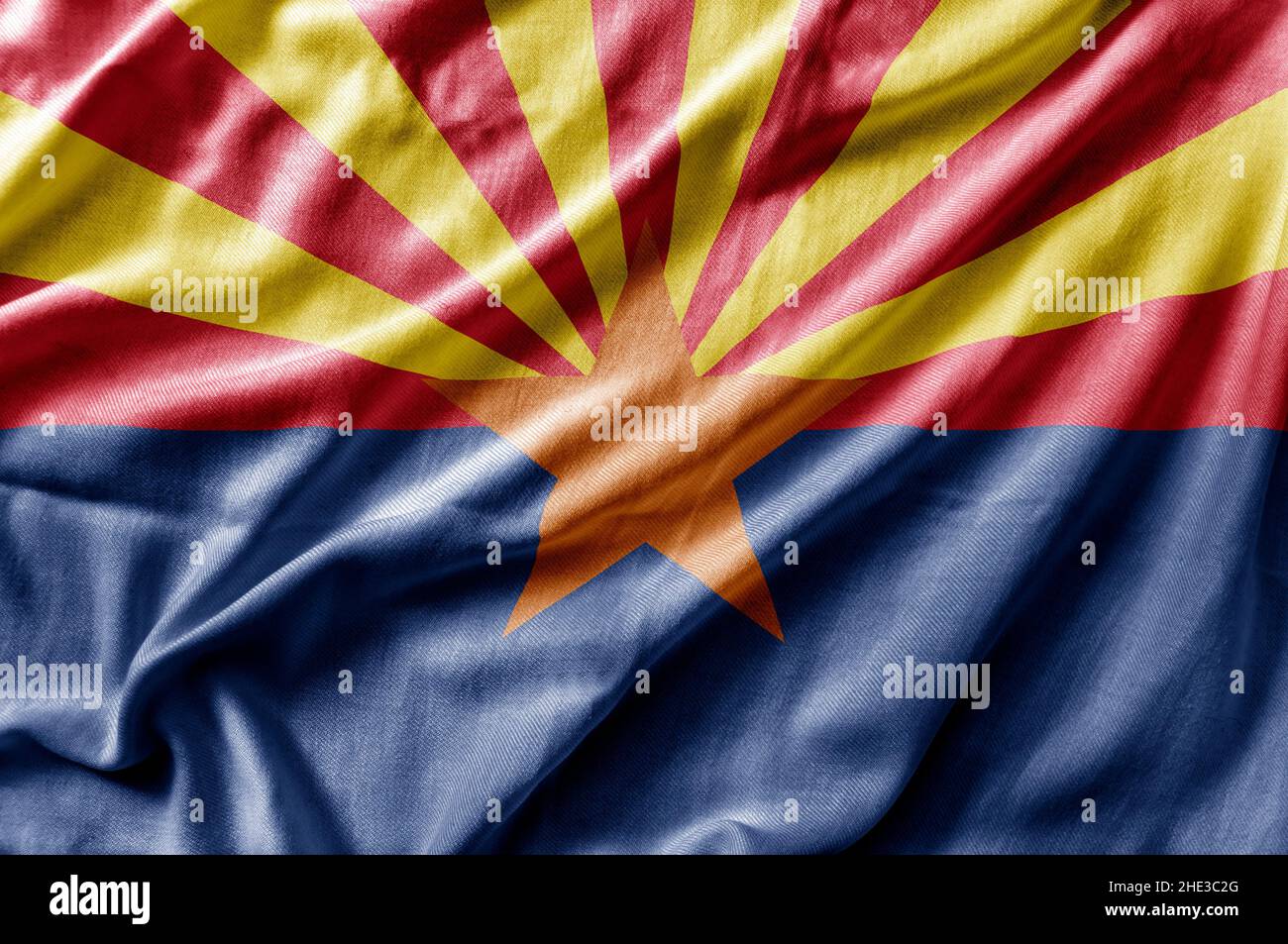Arizona state seal hi-res stock photography and images - Alamy