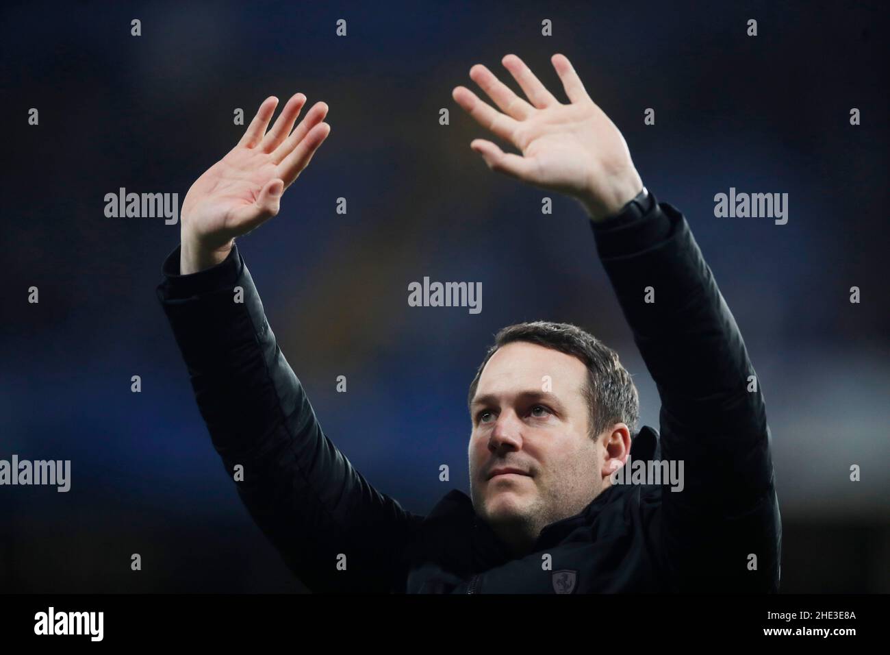 James rowe football hi-res stock photography and images - Alamy