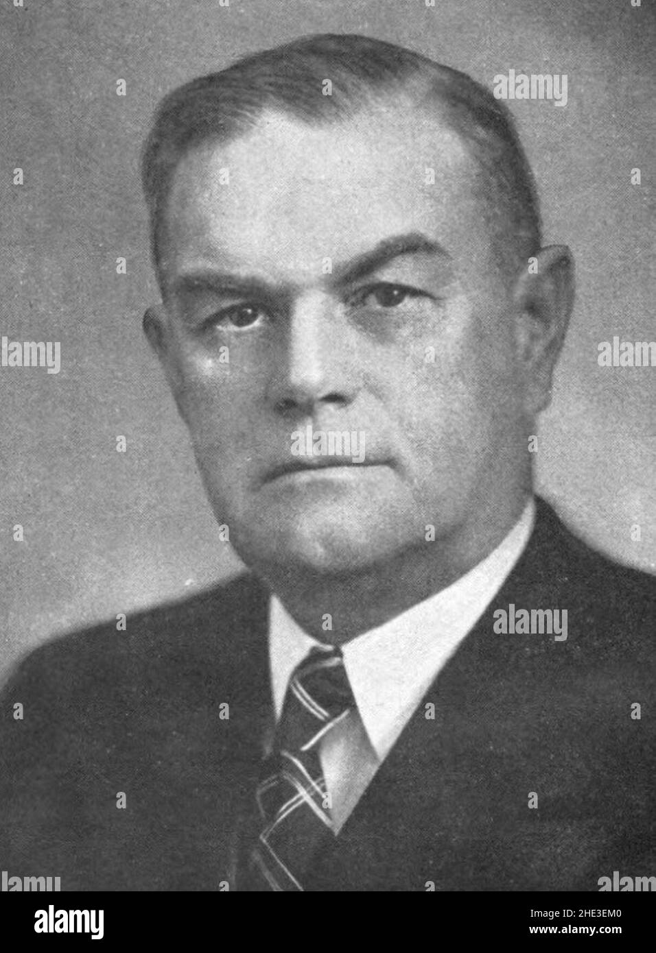Albert G. Rutherford Stock Photo - Alamy