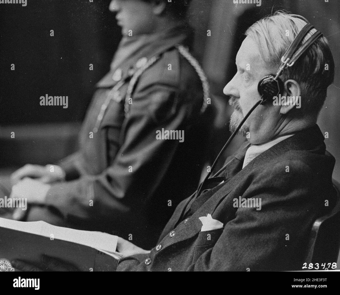 Gerhard rose hi-res stock photography and images - Alamy