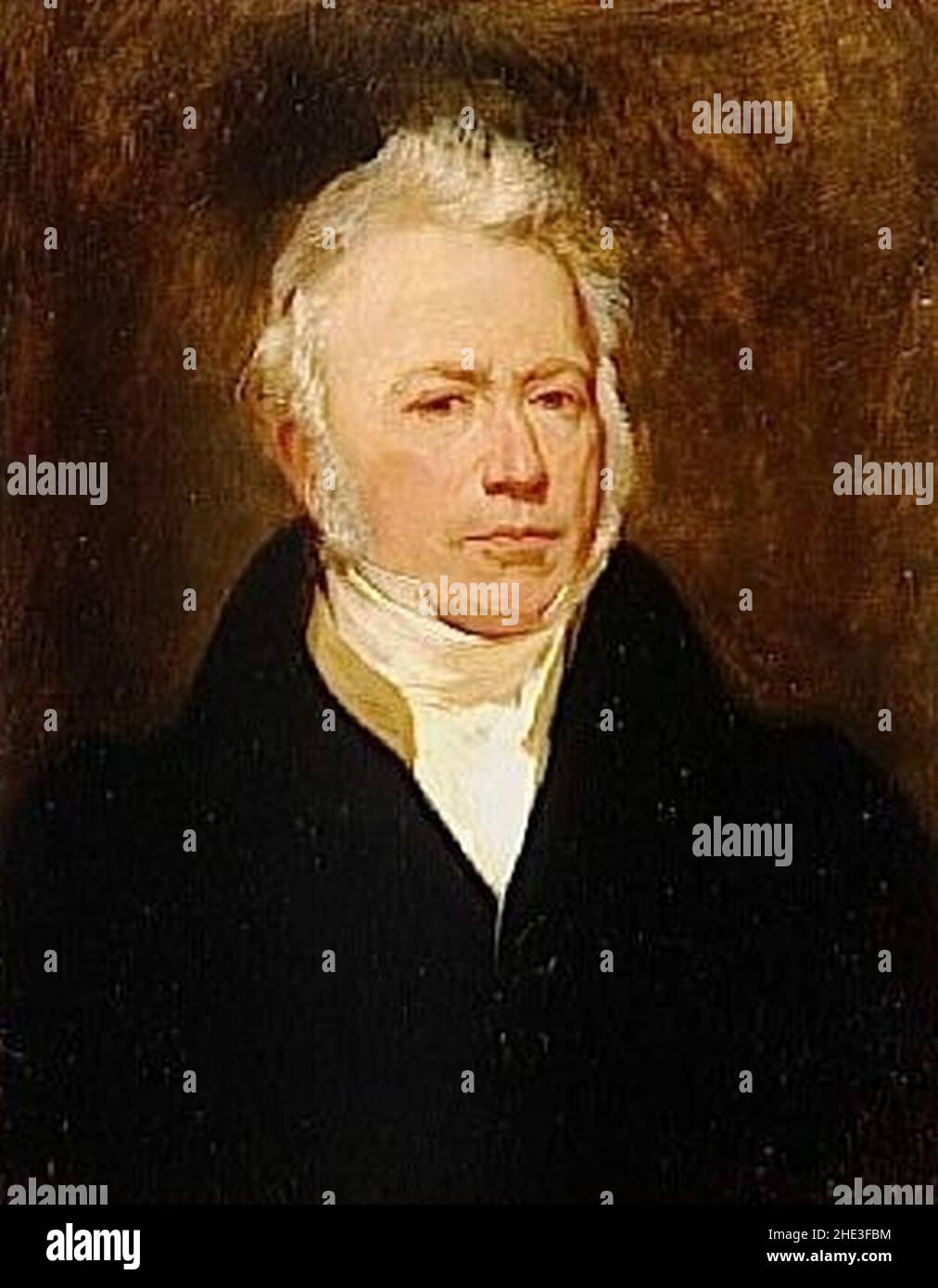 Joseph Ramée by Gillot Saint-Evre Stock Photo - Alamy