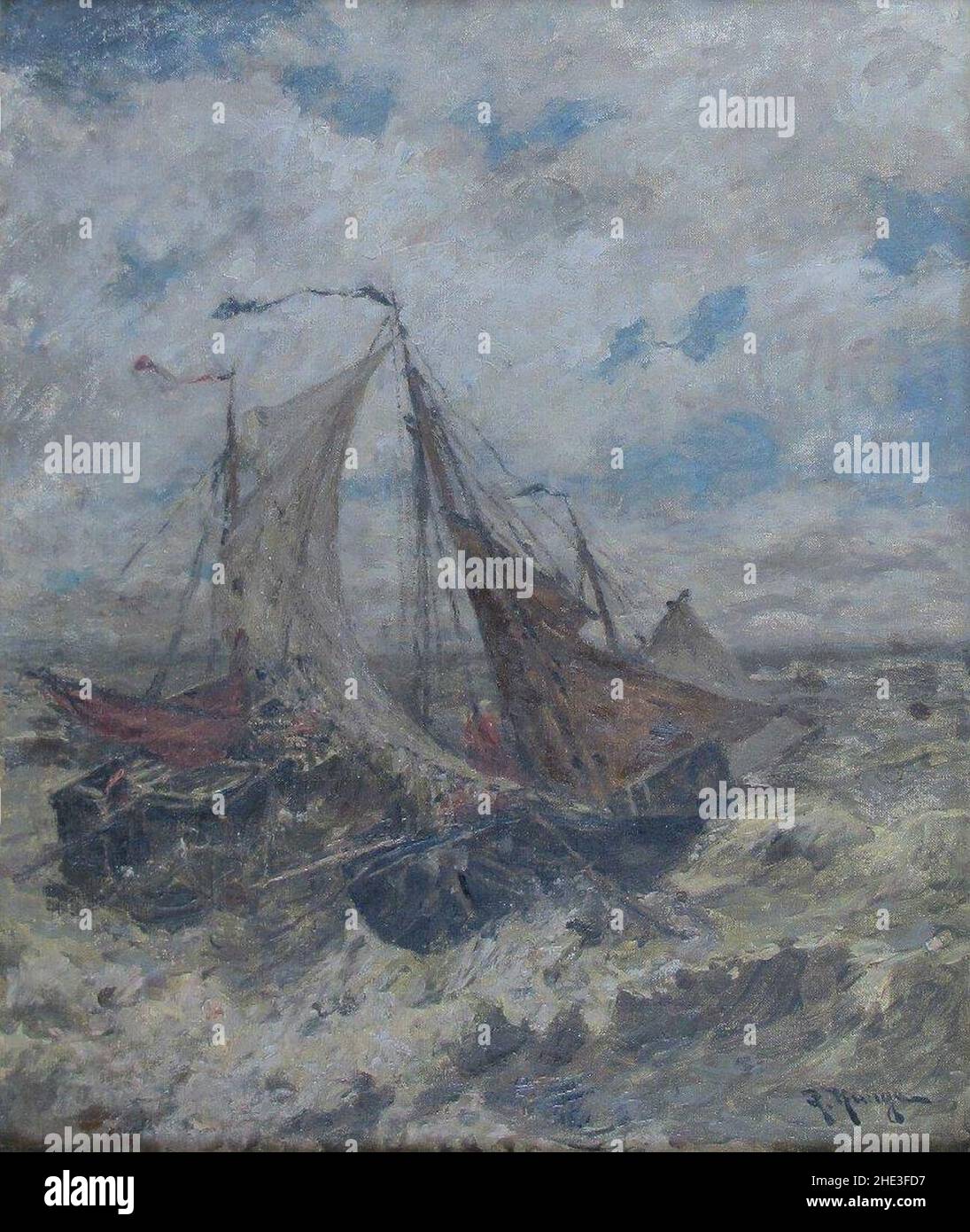Julius friedrich runge hi-res stock photography and images - Alamy