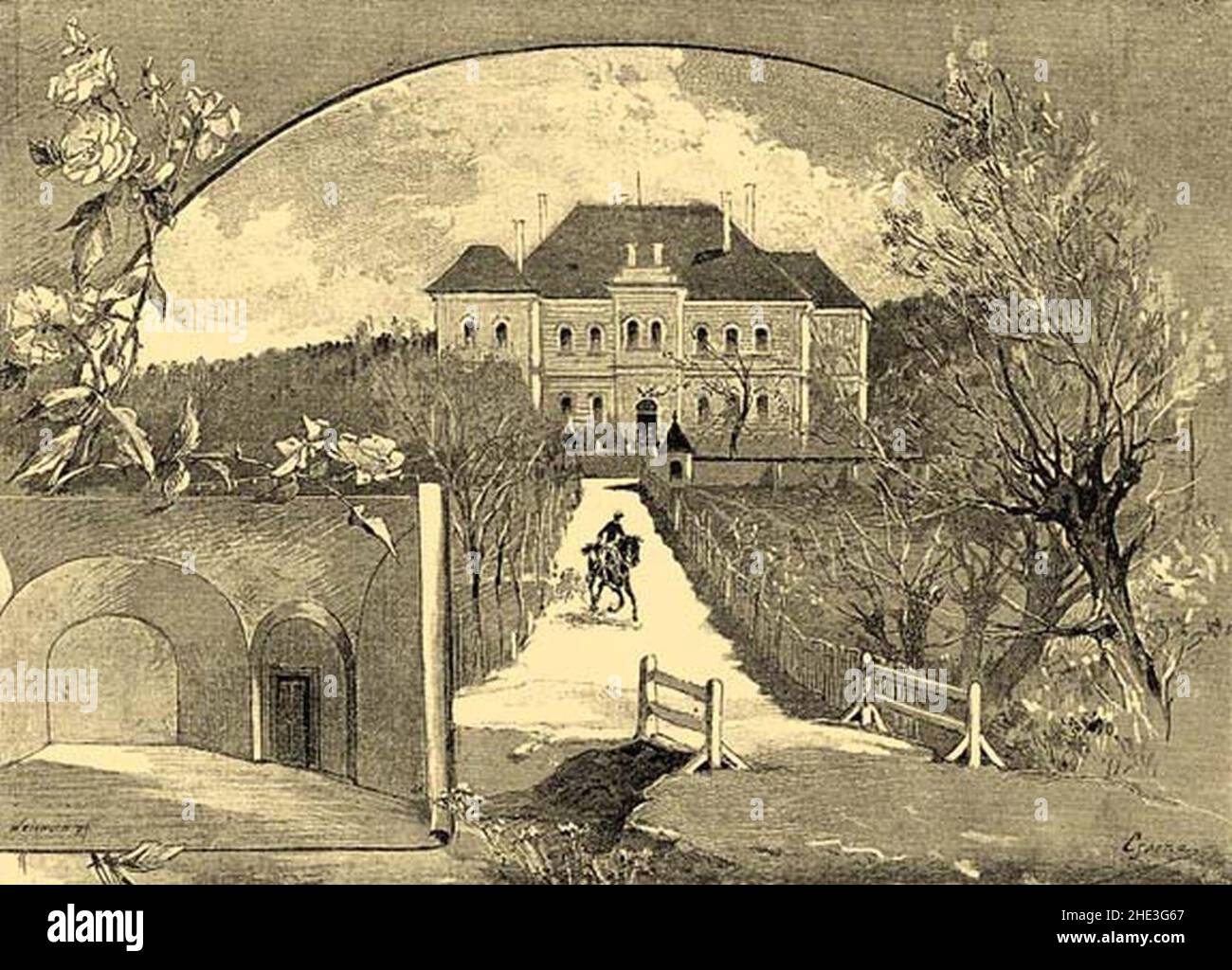 Felsovadasz hi-res stock photography and images - Alamy