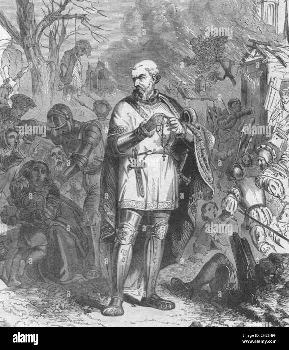 Jacquerie hi-res stock photography and images - Alamy