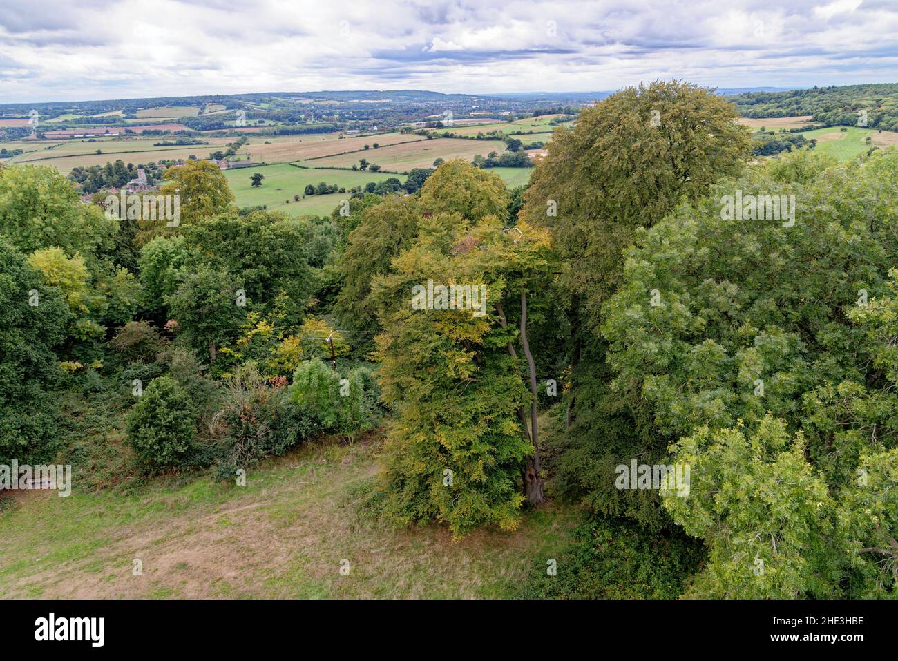 Ashridge buckinghamshire hi-res stock photography and images - Alamy