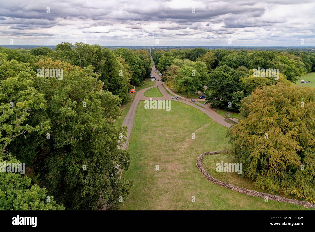 Ashridge buckinghamshire hi-res stock photography and images - Alamy