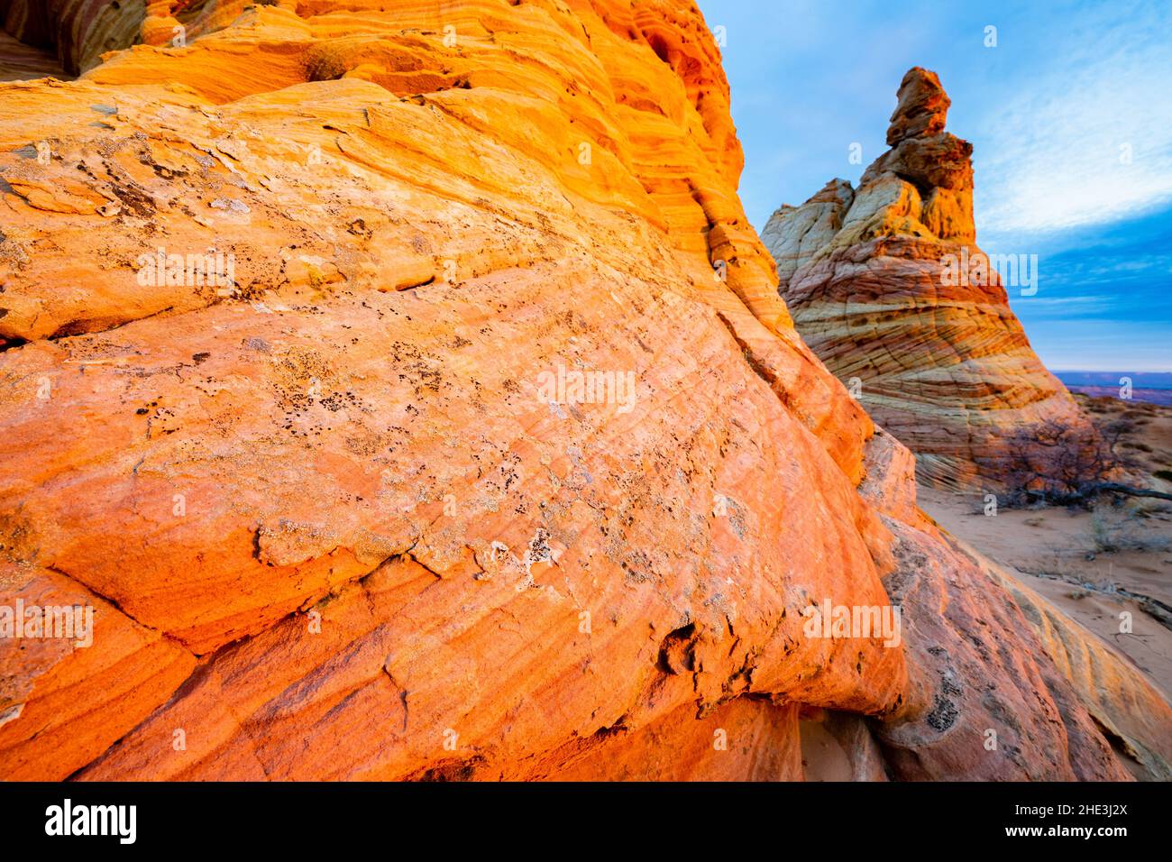 Sandstone rock pink hi-res stock photography and images - Alamy
