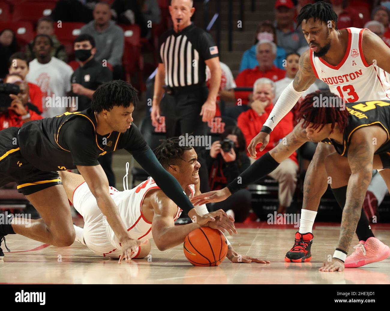 Houston cougars mens basketball hi-res stock photography and images - Alamy