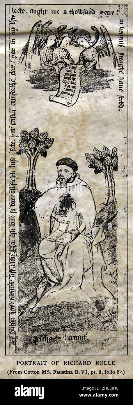 Richard rolle hi-res stock photography and images - Alamy