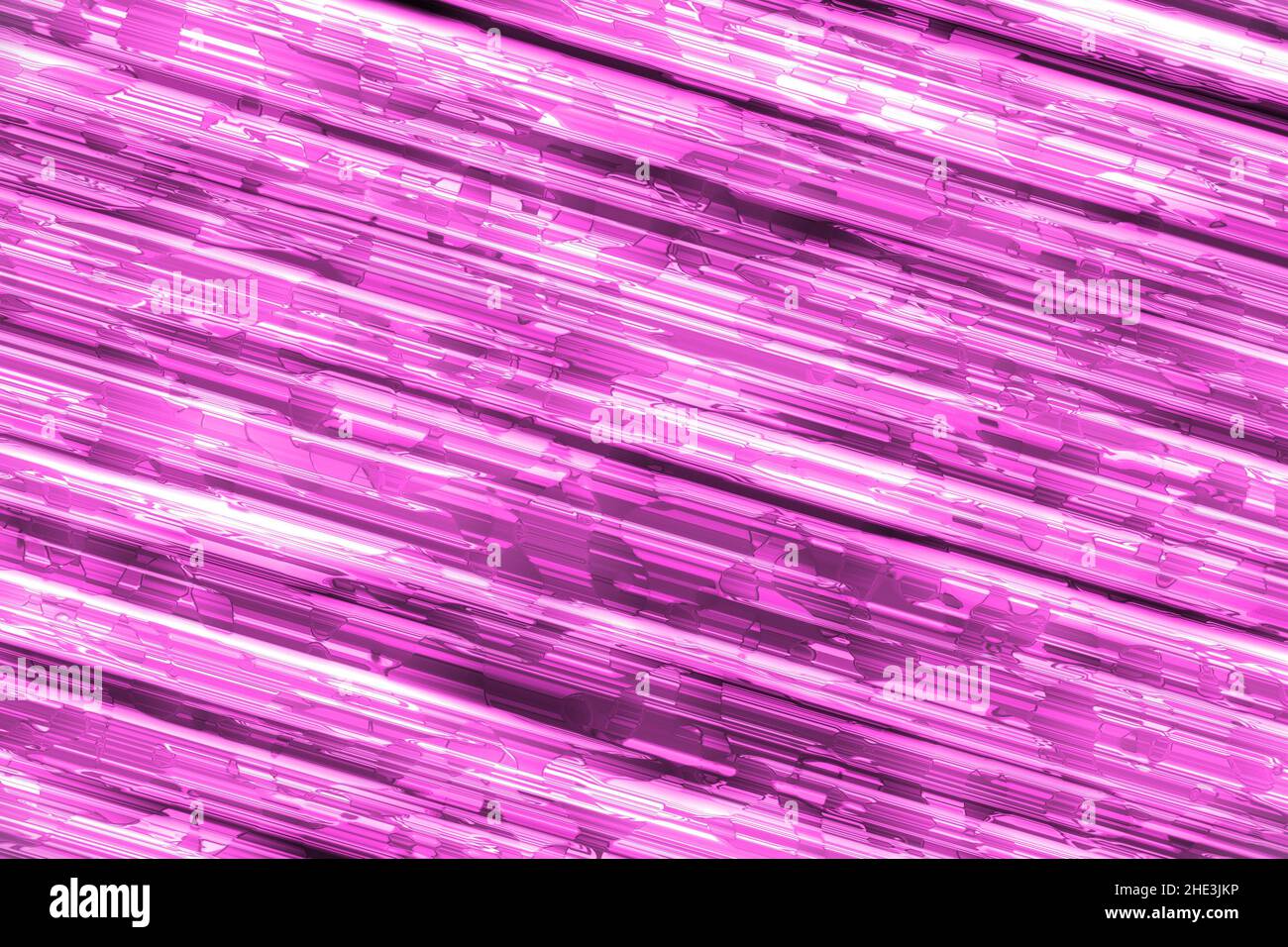 artistic pink shiny raw metal diagonal lines digital graphics texture ...