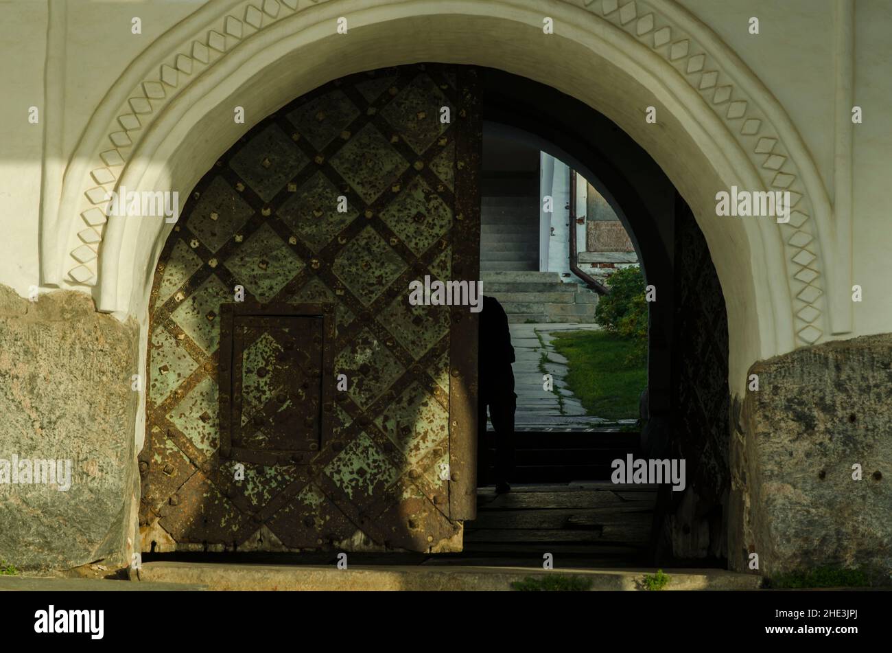Holy gates hi-res stock photography and images - Alamy