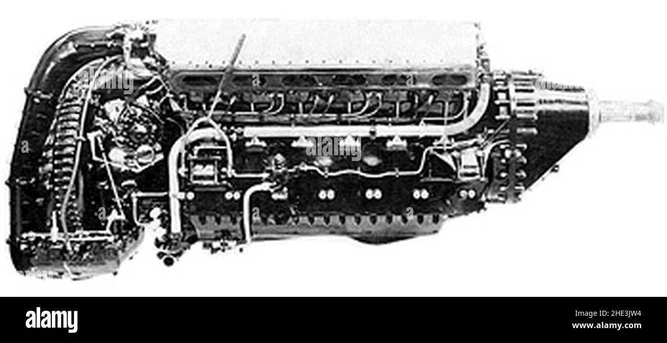 Rolls-Royce R Side View Stock Photo - Alamy