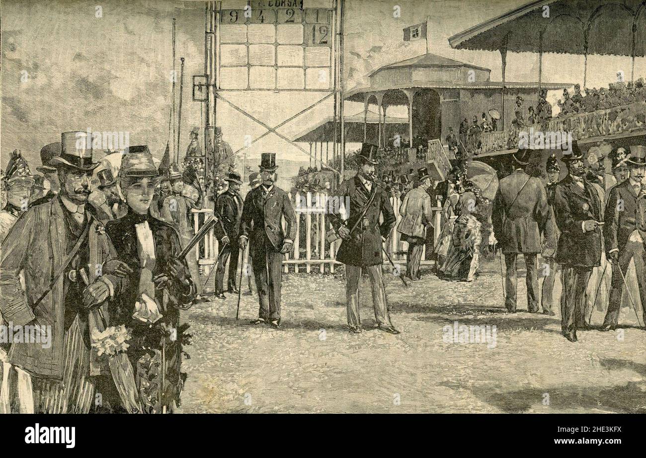 Alle corse hi-res stock photography and images - Alamy