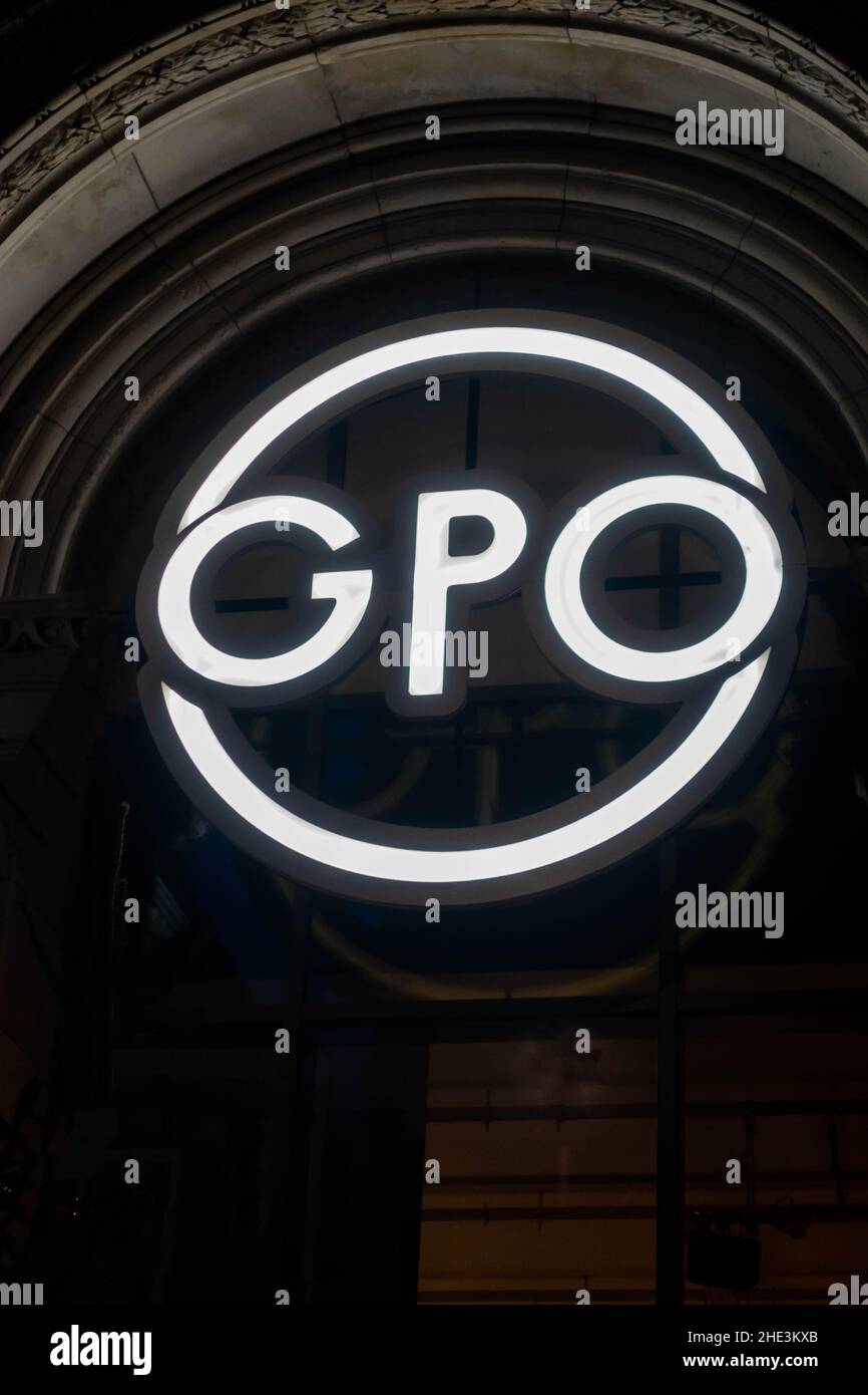 GRO -- Global Provisions Outlet, a food hall with multi cuisines in the ...