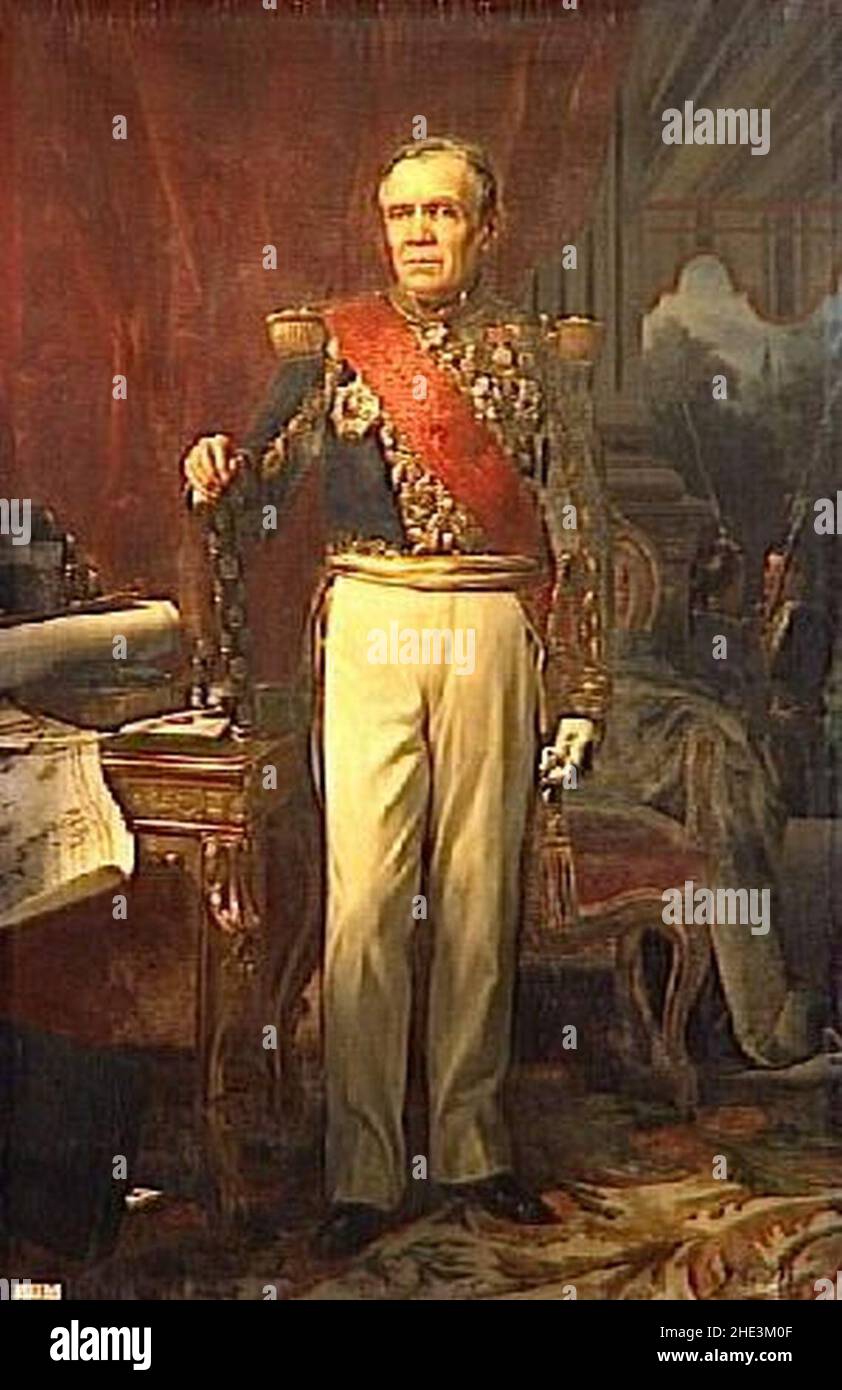Romain Joseph Desfossés (1798-1864 Stock Photo - Alamy