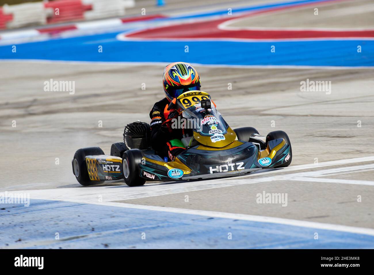 Trinity karting group hi-res stock photography and images - Alamy