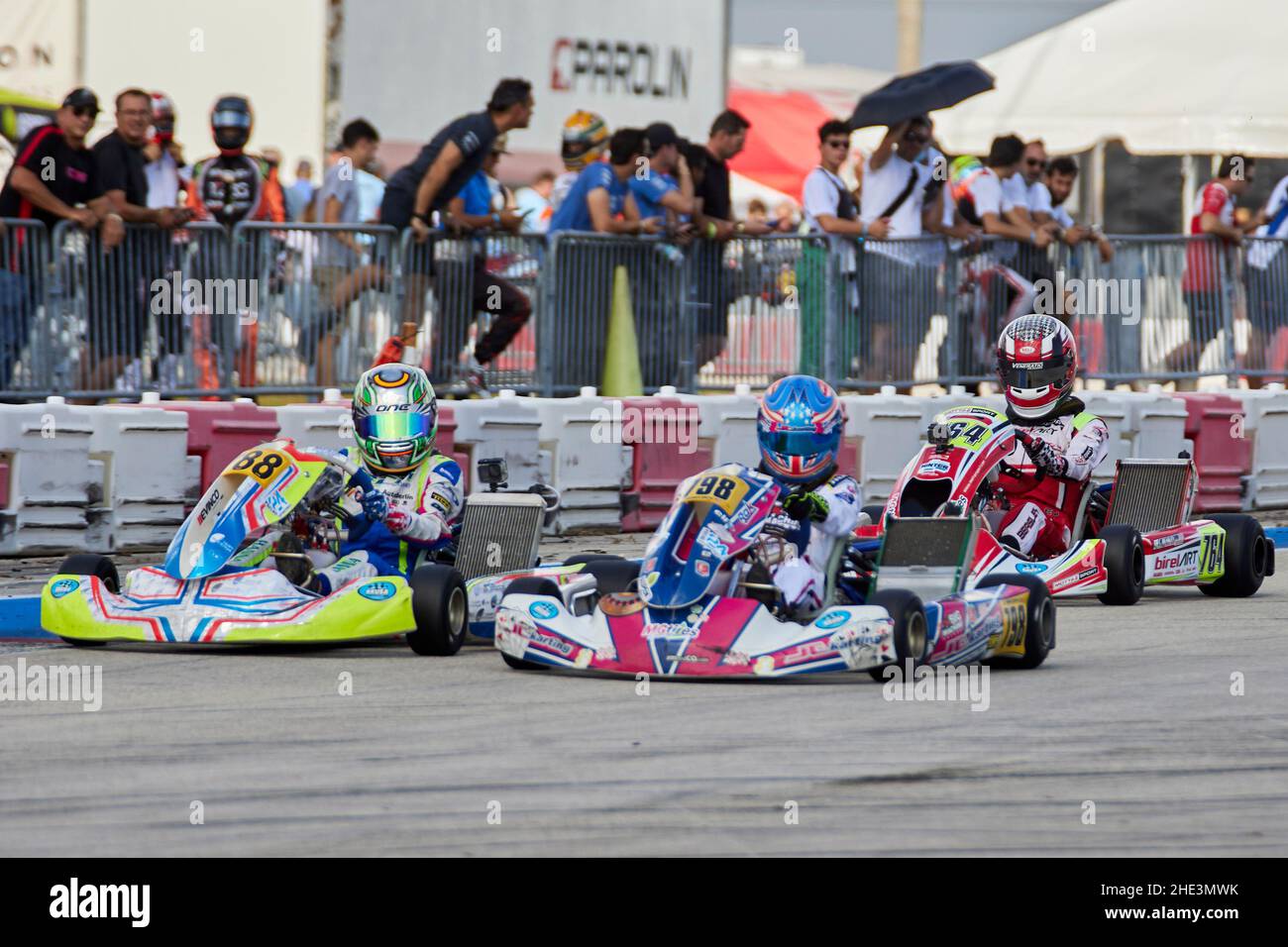 Trinity karting group hi-res stock photography and images - Alamy