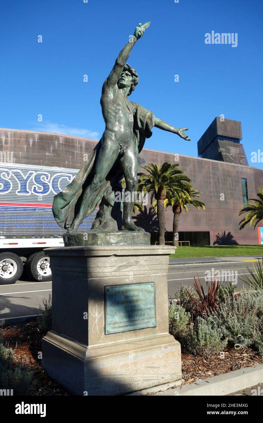 Roman Gladiator by Guillaume (Willem) Geefs, 1881 Stock Photo - Alamy