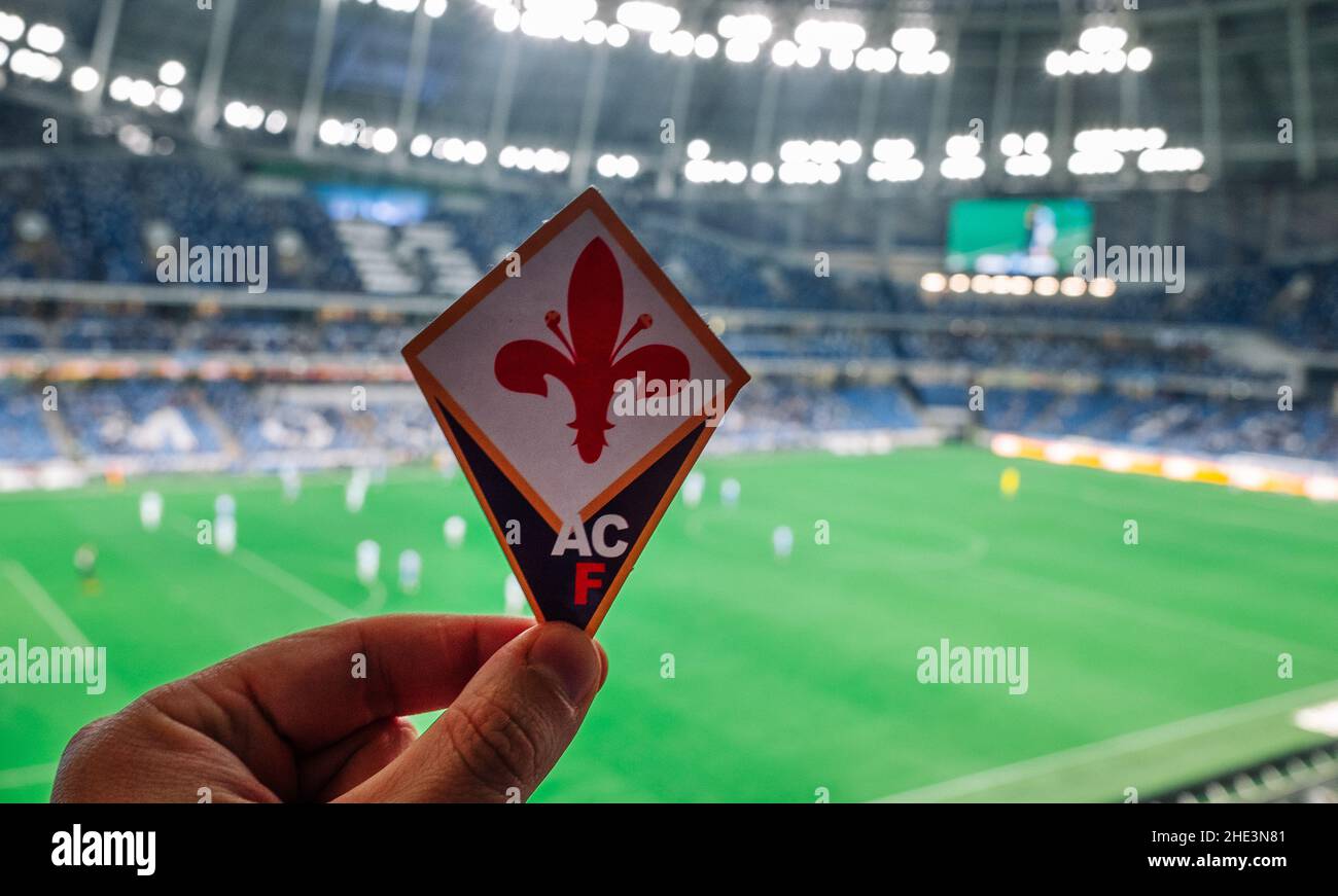 Firenze emblem hi-res stock photography and images - Alamy