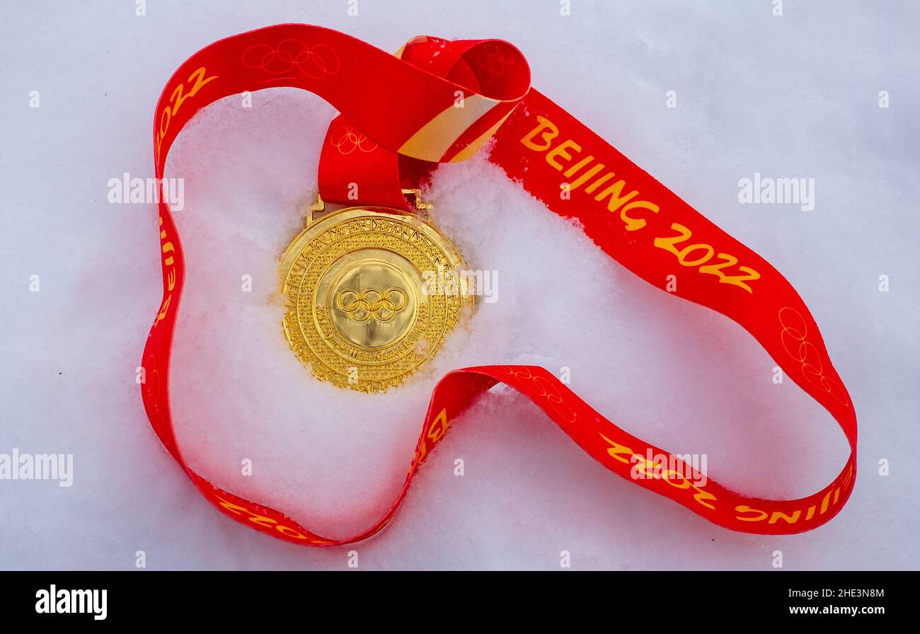Olympic Medals 2022