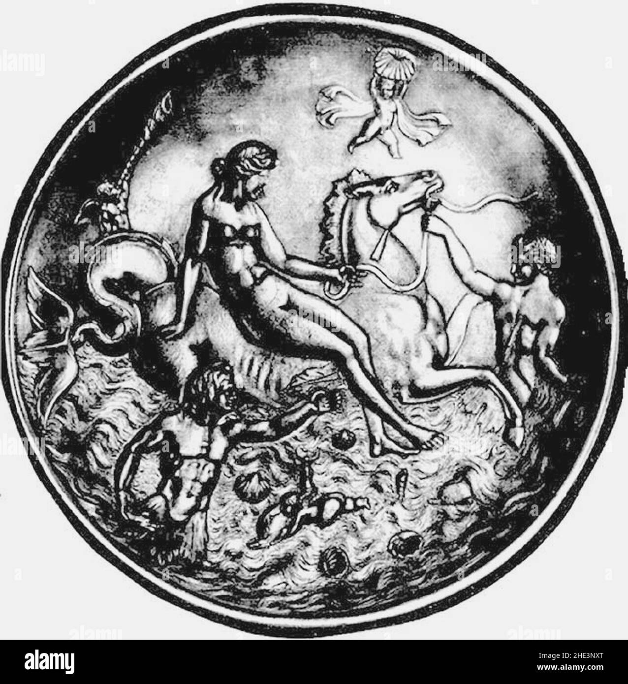 Roman plate Black and White Stock Photos & Images - Alamy