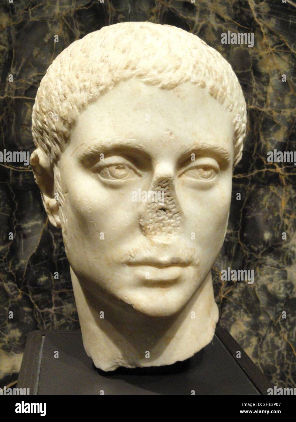 Roman Youth possible Emperor Severus Alexander, probably Italy, about ...