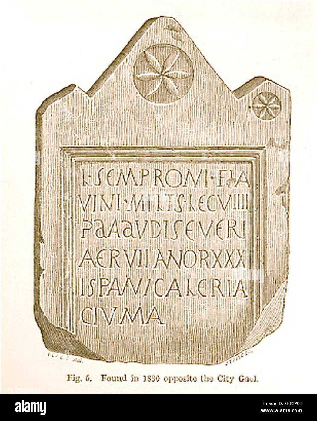 Roman tombstone hi-res stock photography and images - Alamy