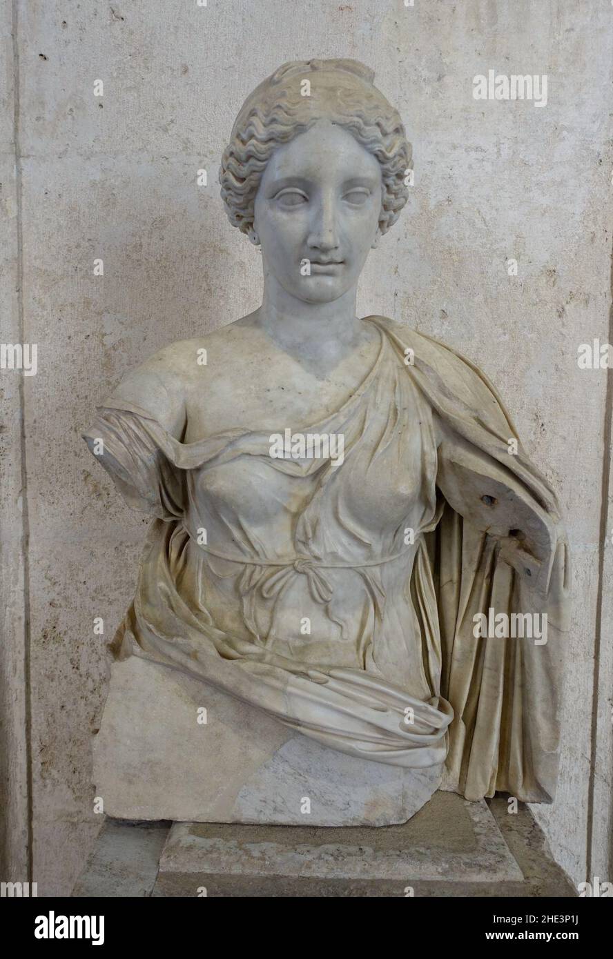 100 ad roman woman hi-res stock photography and images - Alamy
