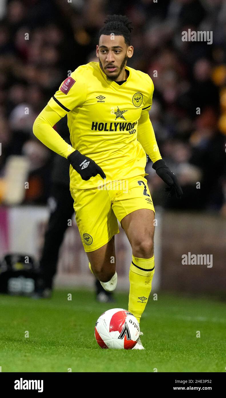 Dominic thompson of brentford hi-res stock photography and images - Alamy