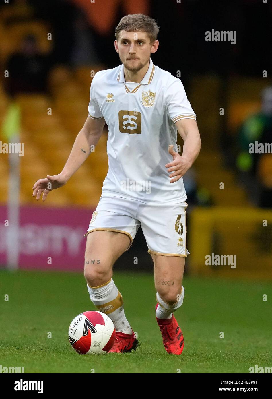 Nathan smith of port vale hi-res stock photography and images - Alamy