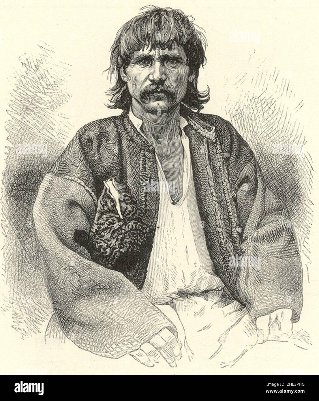 ROMANIAN OF PODOLIA Stock Photo - Alamy