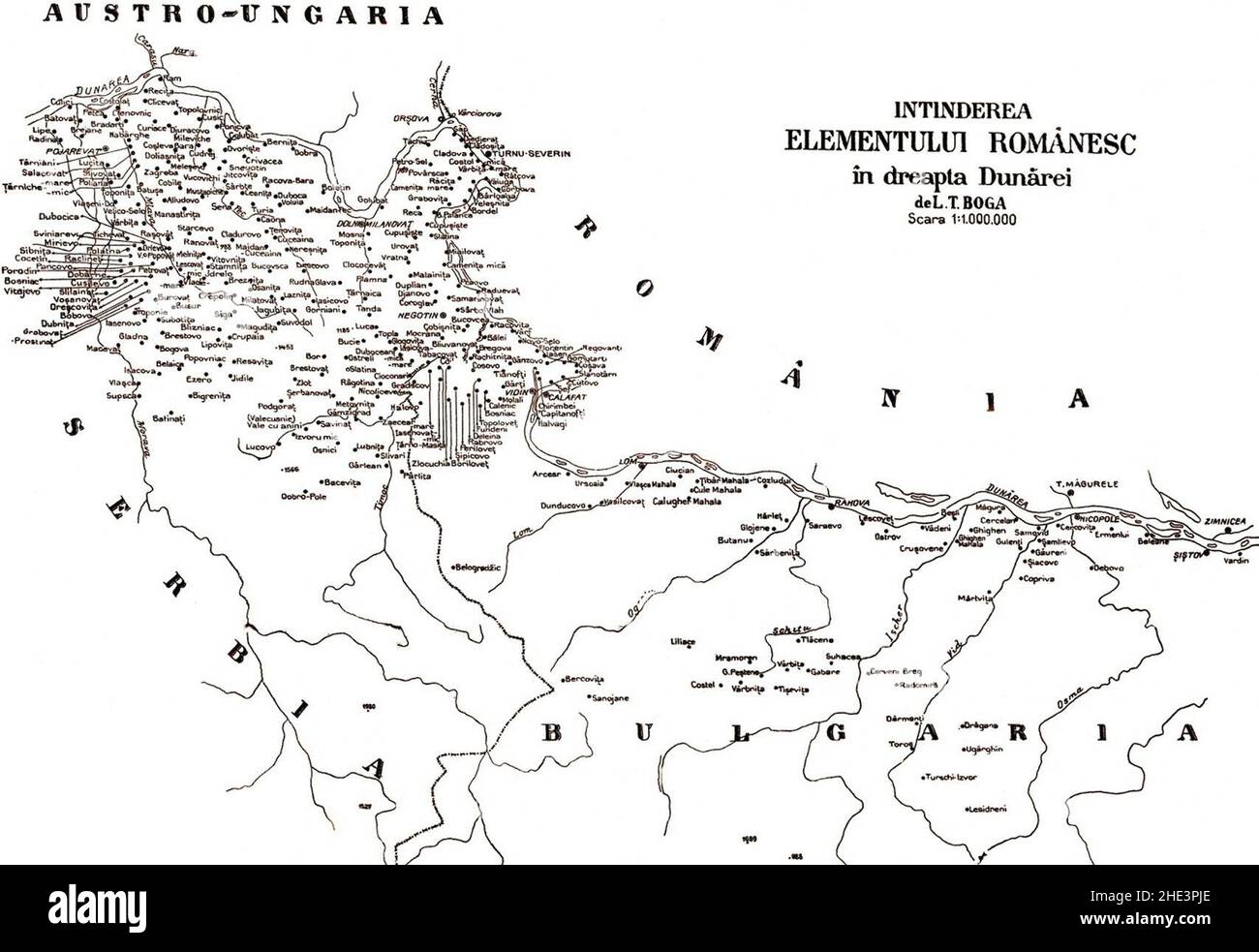 Bulgaria 1910 hi-res stock photography and images - Alamy