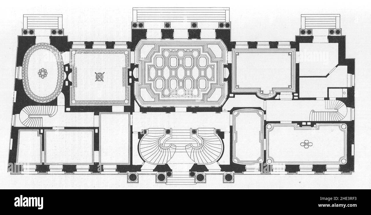 Romberger Hof (3 Stock Photo - Alamy