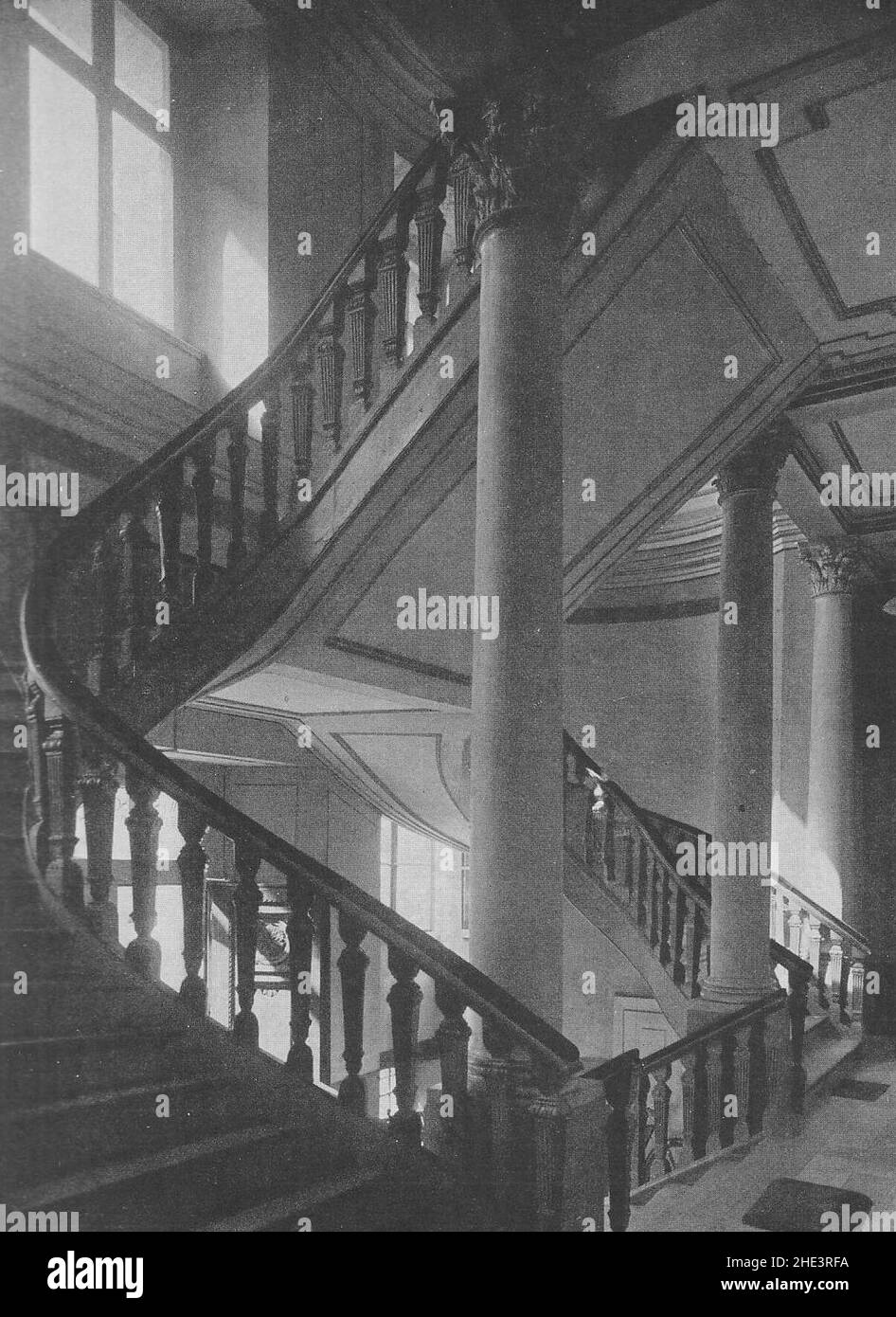 Romberger Hof (8 Stock Photo - Alamy