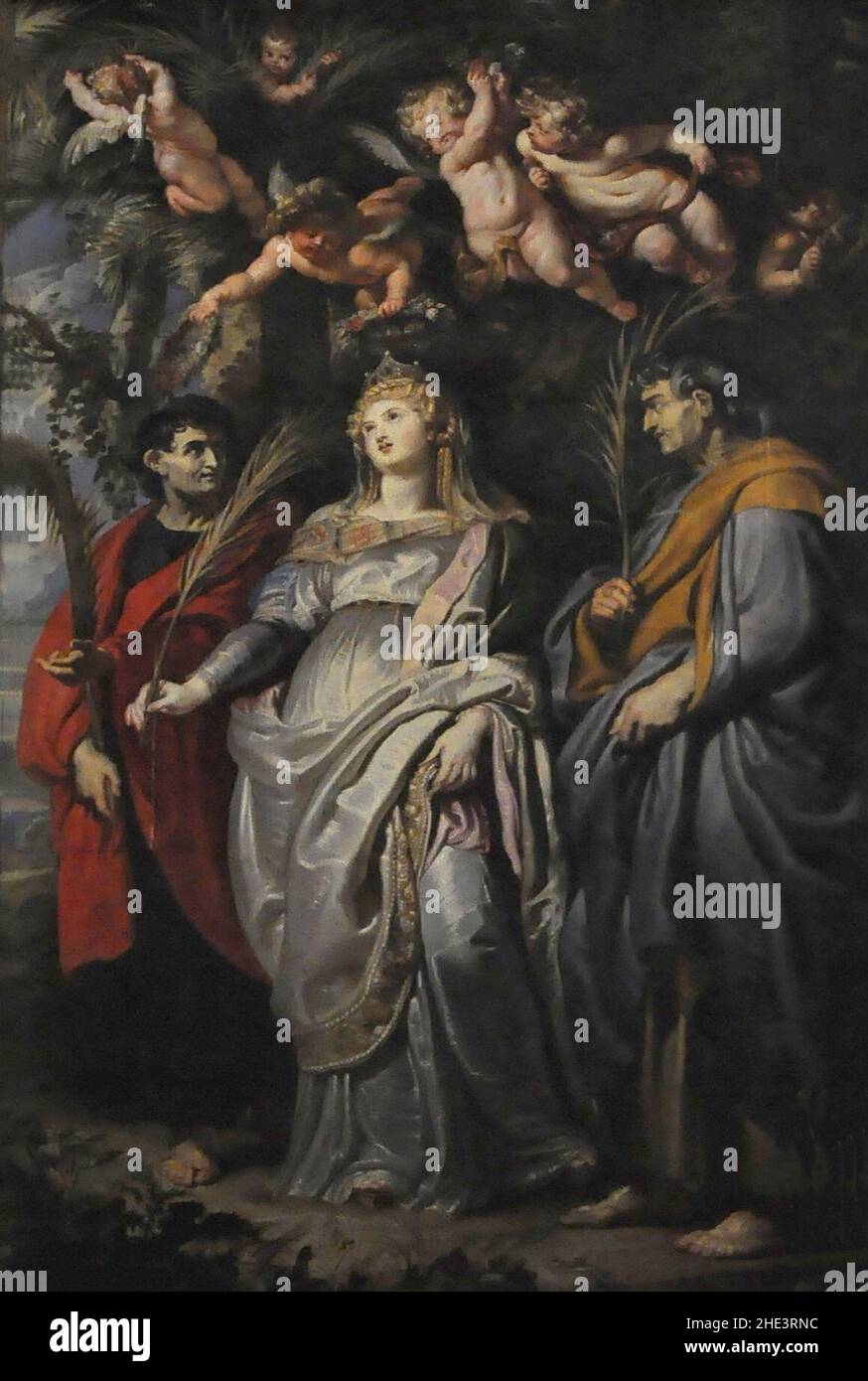Nereus and achilleus hi-res stock photography and images - Alamy