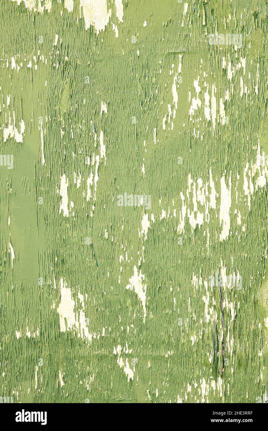 Faded green paint texture hi-res stock photography and images - Alamy