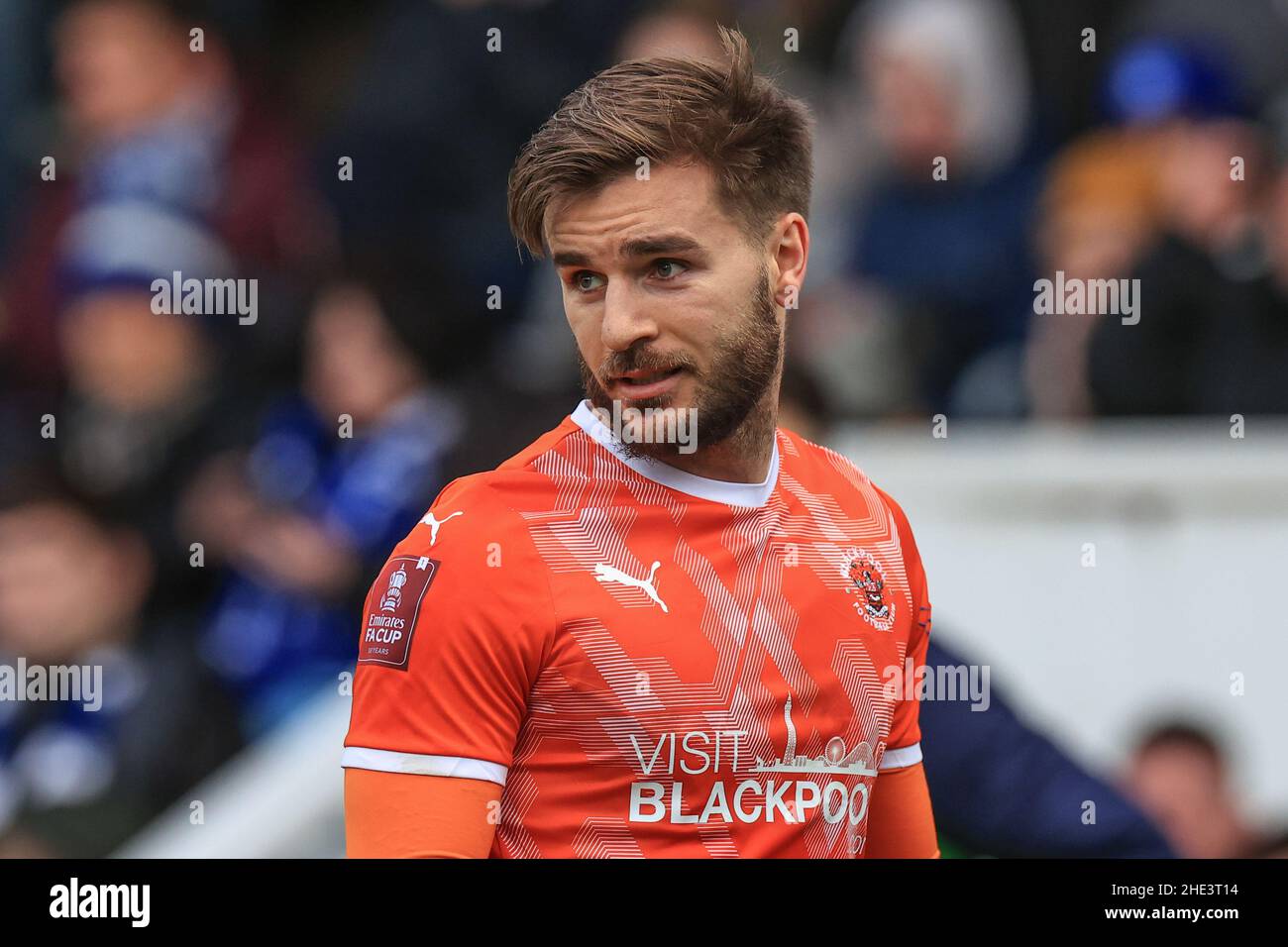 Football luke garbutt hi-res stock photography and images - Alamy