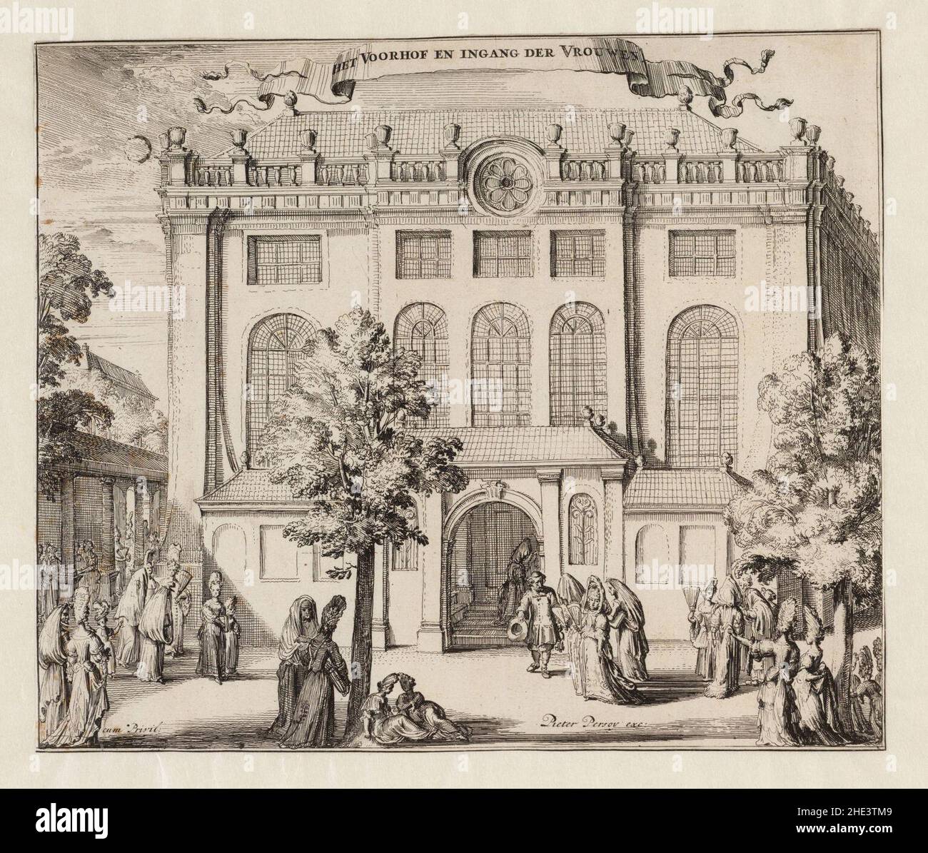 Romeyn de Hooghe Stock Photo - Alamy