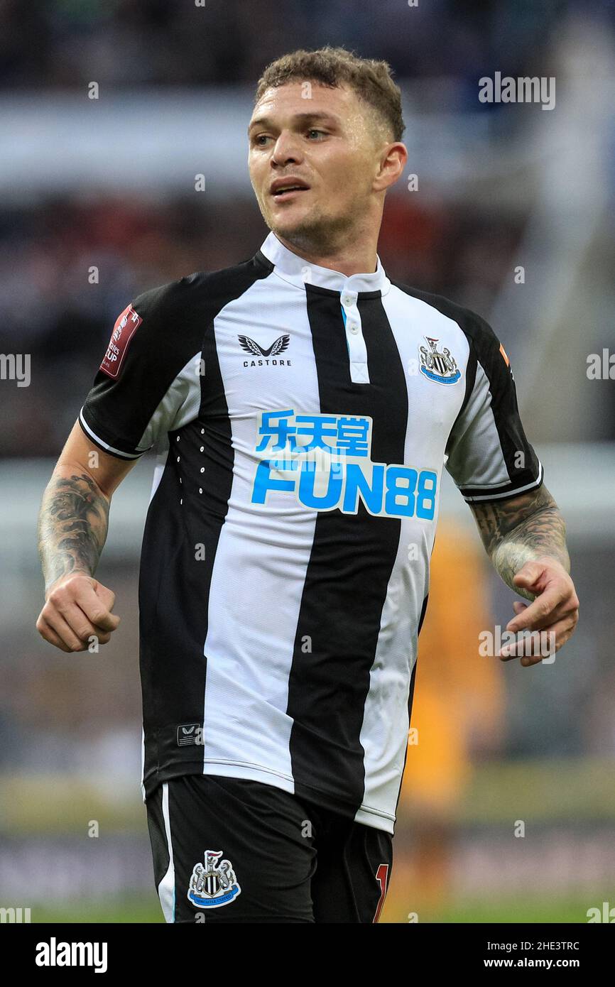 Kieran trippier portrait hi-res stock photography and images - Alamy