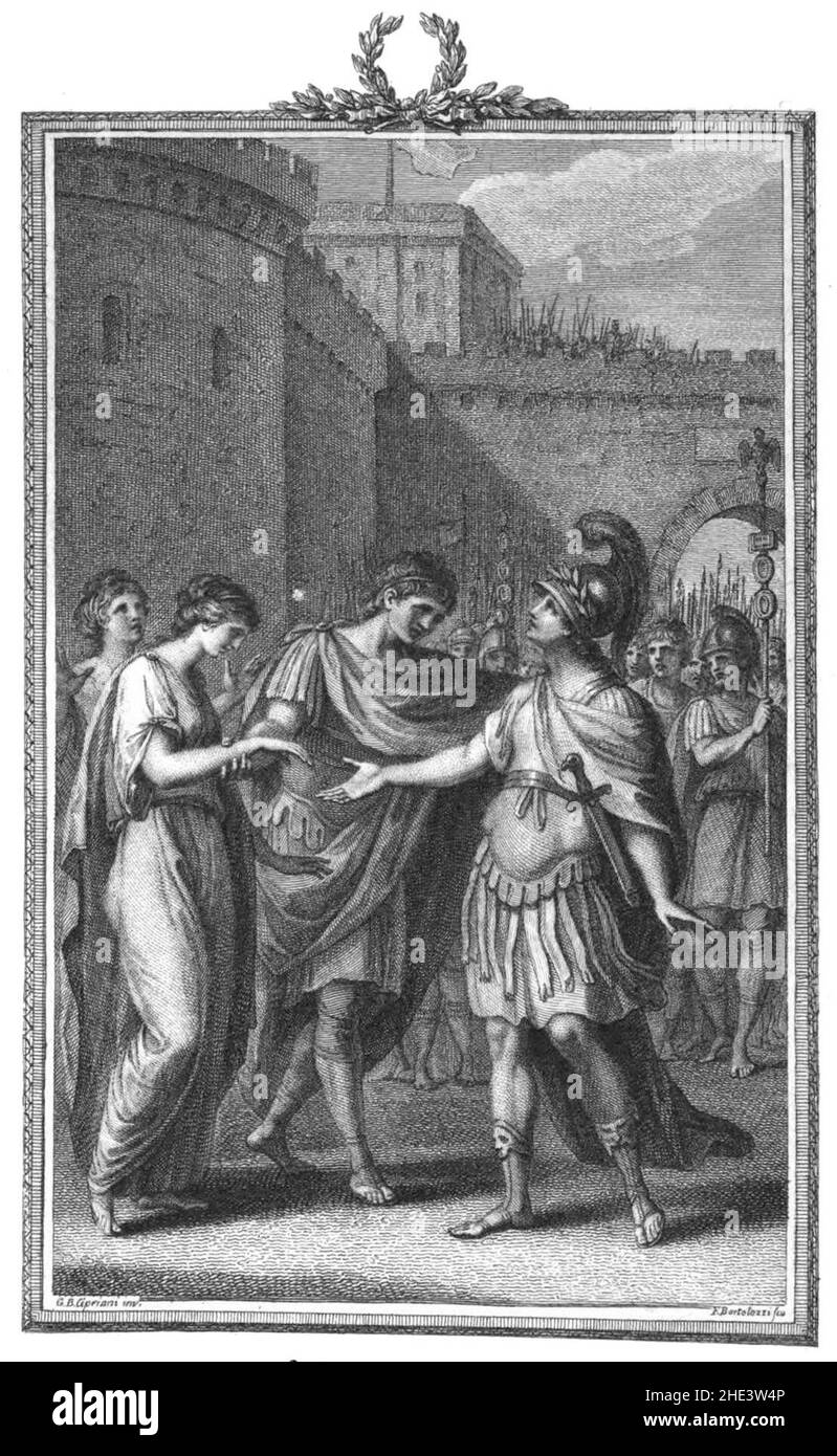 Romolo Cut Out Stock Images & Pictures - Alamy