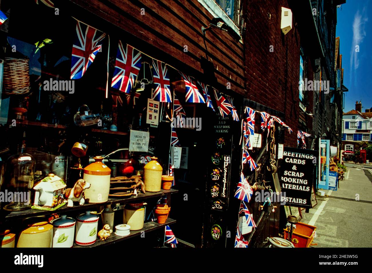 Rye royale hi-res stock photography and images - Alamy
