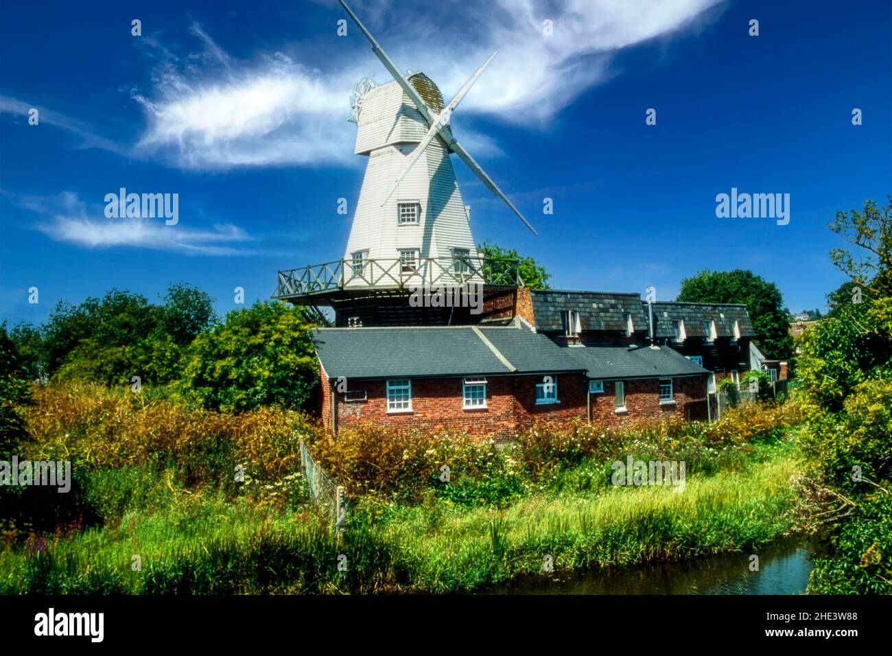 Tillingham mill hi-res stock photography and images - Alamy