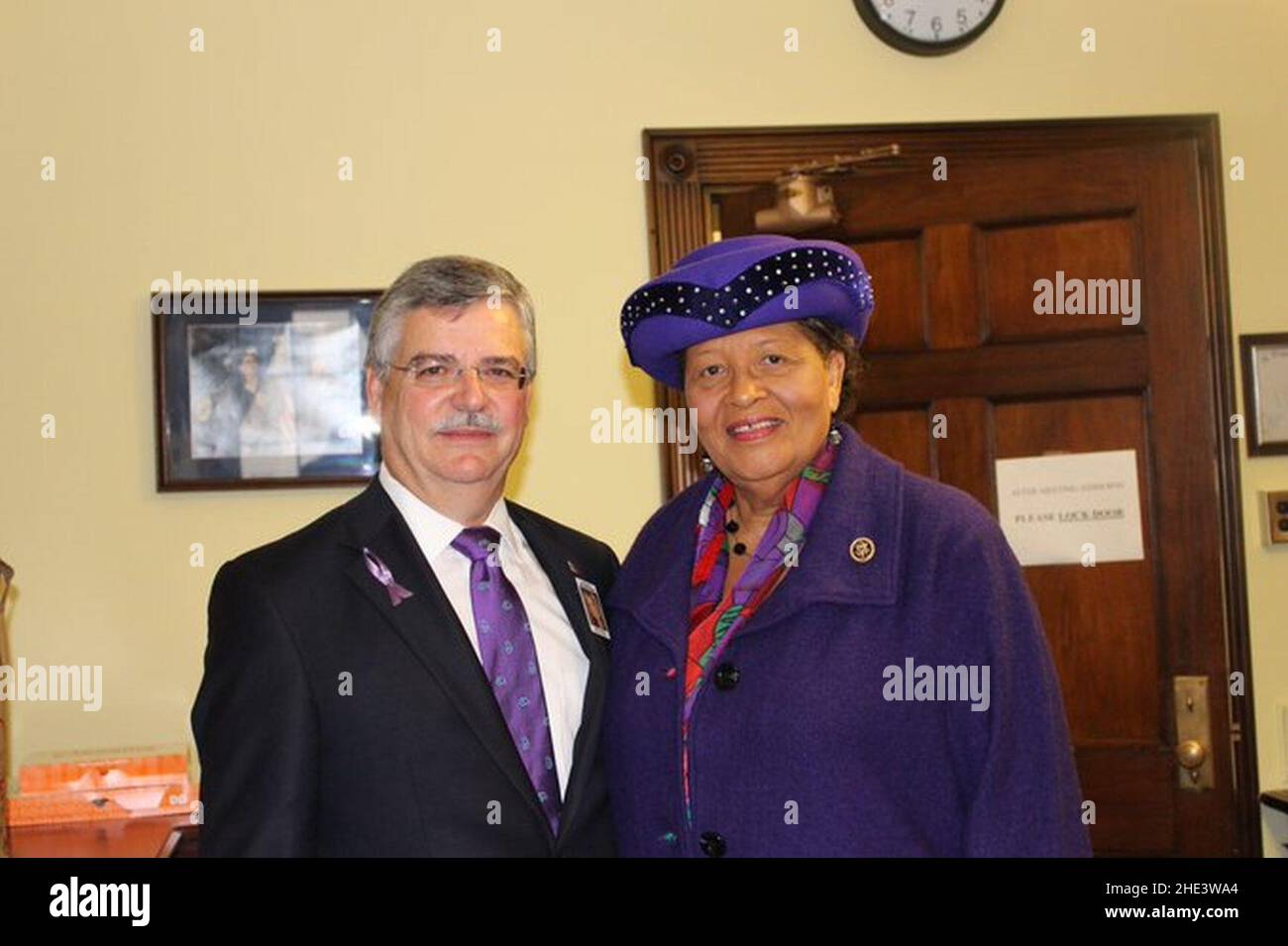 Alma adams hi-res stock photography and images - Alamy