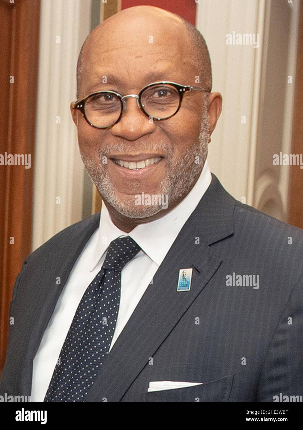 Ron kirk hi-res stock photography and images - Alamy