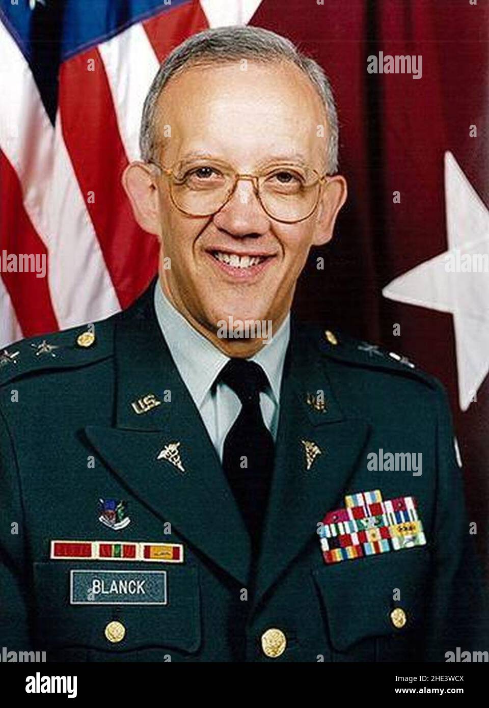 Ronald R. Blanck Stock Photo - Alamy