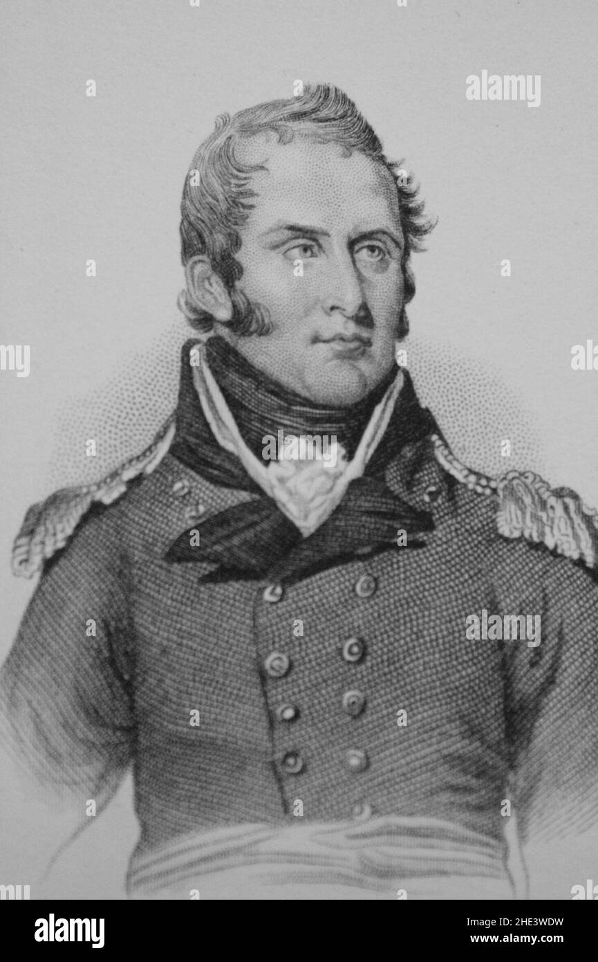 Ronald Crauford Ferguson Stock Photo - Alamy