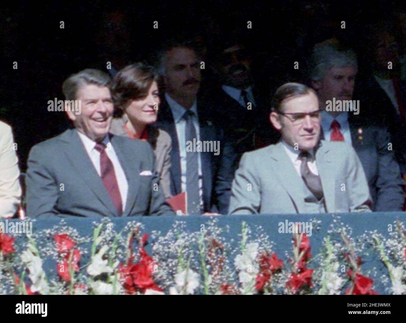 Reagan 1985 hi-res stock photography and images - Alamy