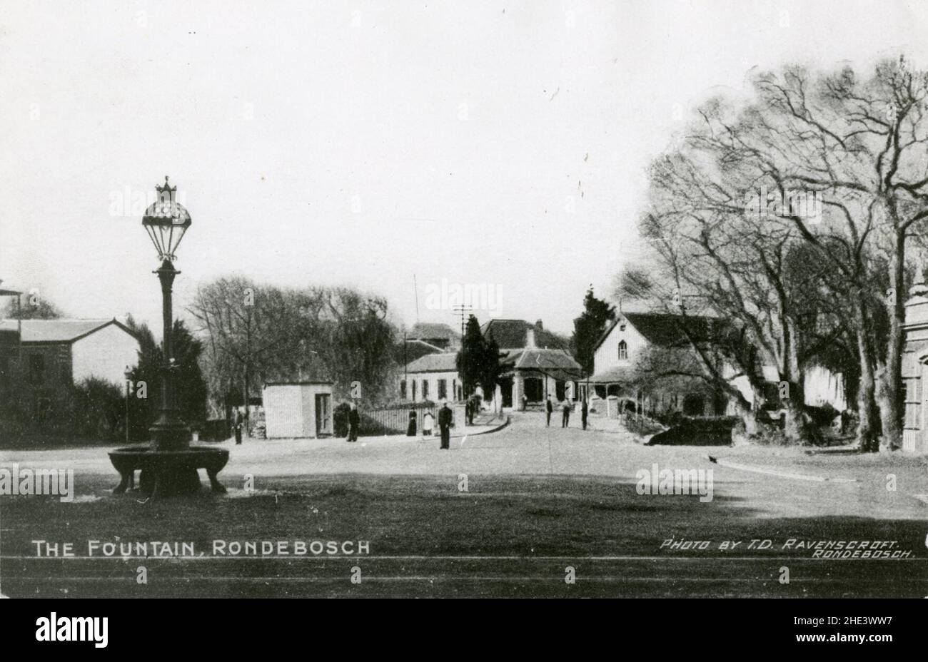 Rondebosch hi-res stock photography and images - Alamy